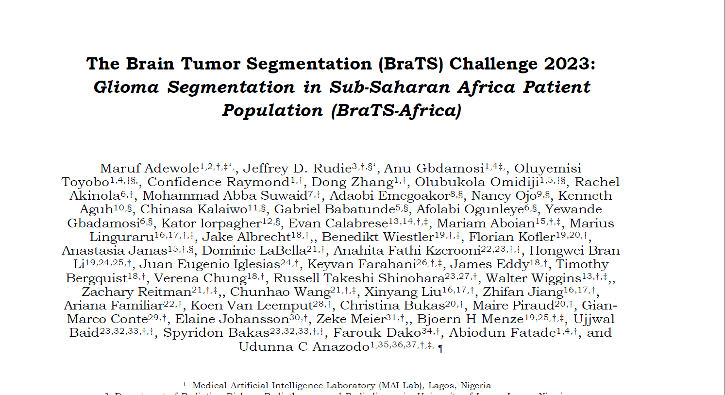 Publication – MAILAB